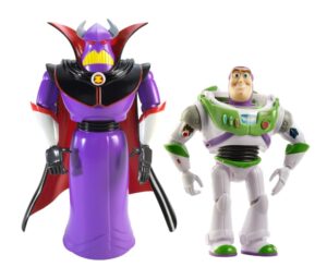 toy story buzz lightyear vs. emperor zurg