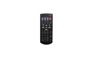 hcdz replacement remote control for yamaha yas-70 yas-70cu yas-70spx front surround audio system