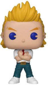 funko pop my hero academia mirio togata exclusive