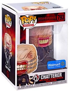 funko pop! movies: hellraiser 3 - chatterer (exclusive)