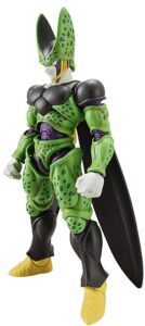 bandai hobby figure-rise standard perfect cell (new pkg ver.) dragon ball z