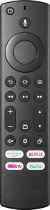 oem insignia/toshiba voice remote for 32lf221u19 43lf421u19 43lf621u19 49lf421u19 50lf621u19 55lf621u19 tf-50a810u19