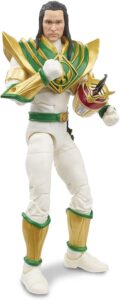 power rangers lightning collection 6" mighty morphin lord drakkon collectible action figure toy inspired by shattered grid comics