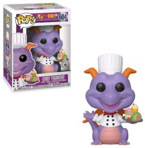 pop chef figment exclusive