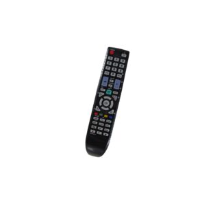 hcdz replacement remote control for samsung ln52b630 ln52b630n1f ln52b630n1fxza ln52b630n1fxzc ln52b630n1fxzx lcd hdtv tv