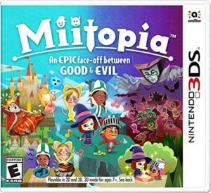 miitopia - nintendo 3ds (renewed)