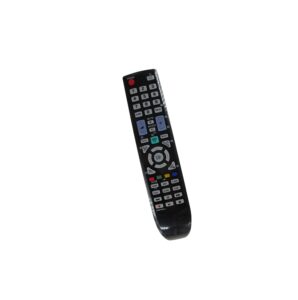 hcdz replacement remote control for samsung ln26c450 ln26c450e1d ln26c450e1dxza ln26c450e1dxzx ls22ptnsf/za ls22ptnsf/zx ls23ptnsf/za ls23ptnsf/zx ls23ptnsfza lcd hdtv tv