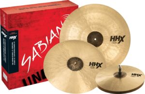 sabian hhx complex performance set