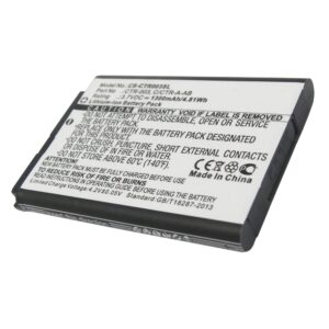 battery for nintendo 2ds xl, 3ds, ctr-001, jan-001, min-ctr-001,