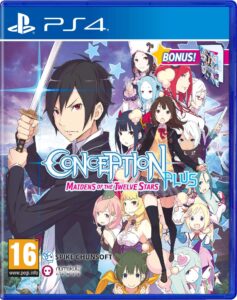 conception plus: maiden of the twelve stars (ps4)