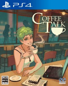 coffee talk (english language) ps4 japan import regionfree