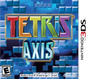 tetris: axis (renewed)