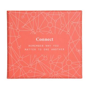 the school of life - connect game - remember why you matter to one another - couple conversation cards