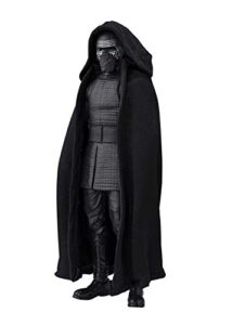 s.h.figuarts star wars kylo ren (star wars: the rise of skywalker) 6in. pvc & abs & cloth painted action figure