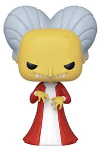 funko pop! animation: simpsons - vampire mr. burns, fall convention exclusive