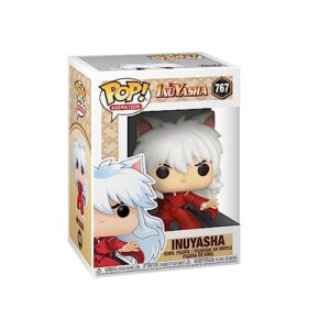 funko pop! anime: inuyasha - inuyasha