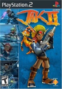 jak ii - playstation 2 (renewed)