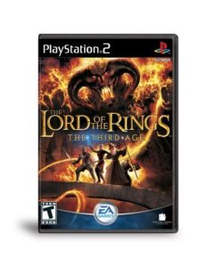 the lord of the rings: the third age (renewed)