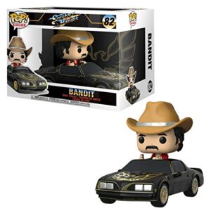 funko pop! ride: smokey & the bandit - trans am