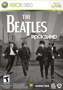 xbox 360 the beatles: rock band - software only (renewed)