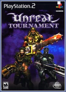 unreal tournament - playstation 2 (renewed)