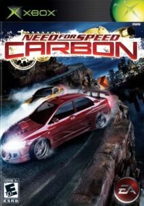 need for speed carbon - xbox (renewed)