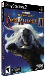 baldur's gate: dark alliance 2 - playstation 2 (renewed)