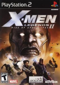 x-men legends ii rise of apocalypse (renewed)