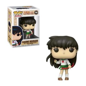 funko pop! animation: inuyasha - kagome higurashi