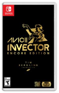 avicii invector - nintendo switch