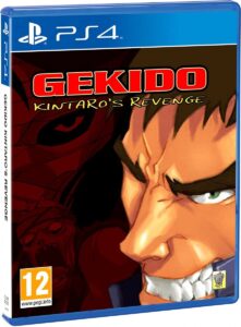 gekido: kintaro's revenge new