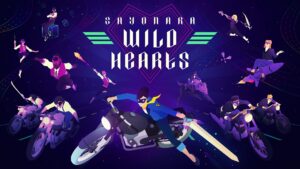 sayonara wild hearts standard - nintendo switch [digital code]