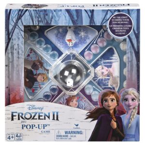 disney frozen 2 pop up game