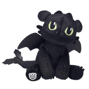 build-a-bear workshop toothless, 15 inches