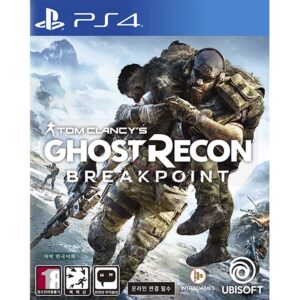 ghost recon breakpoint [korean edition] for ps4