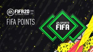 ea sports fifa 20 - 2200 fut points - nintendo switch [digital code]