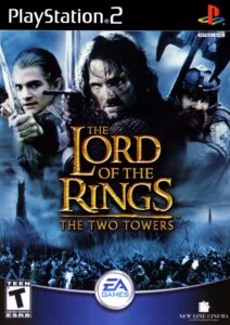 lord of the rings the two towers - playstation 2 (renewed)