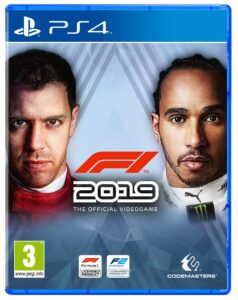 f1 2019 standard edition (ps4)