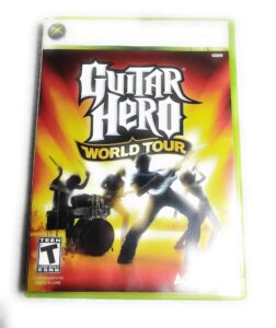 guitar hero world tour (renewed)