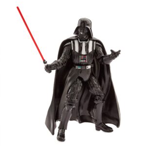 star wars darth vader talking action figure – 14 1/2 inch