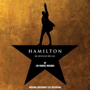 hamilton original broadway cast recording (explicit version)