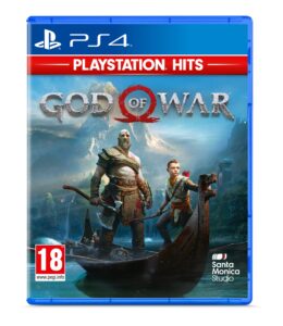 god of war ps4