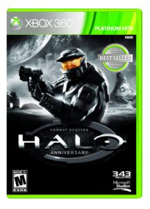 halo: combat evolved anniversary (renewed)