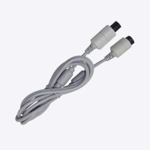 wiresmith 2x 2-pack extension cable cord for sega dreamcast controller