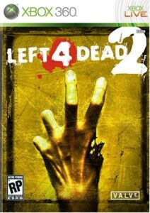 left 4 dead 2 - xbox 360 (renewed)