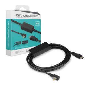 hyperkin hdtv cable for psp (2000 and 3000 models)