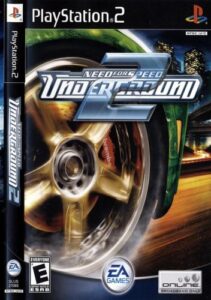 need for speed underground 2 - playstation 2 (renewed)