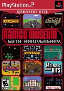 namco museum: 50th anniversary (renewed)