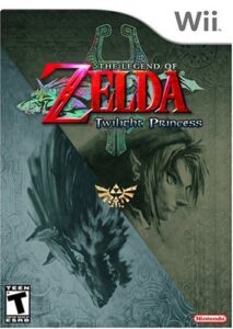 the legend of zelda: twilight princess (renewed)