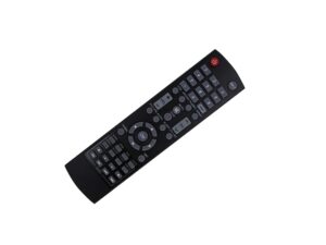 hcdz replacement remote control for insignia ns-24ld120a13 ns-29ld120a13 ns-32ld120a13 ns-24ed200 ns-28dd310na15 ns-24dd220na16 led lcd tv dvd combo